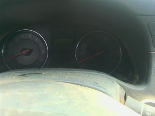 Speedometer Cluster 4 Door Sedan MPH Fits 08 Infiniti G35 OEM | eBay