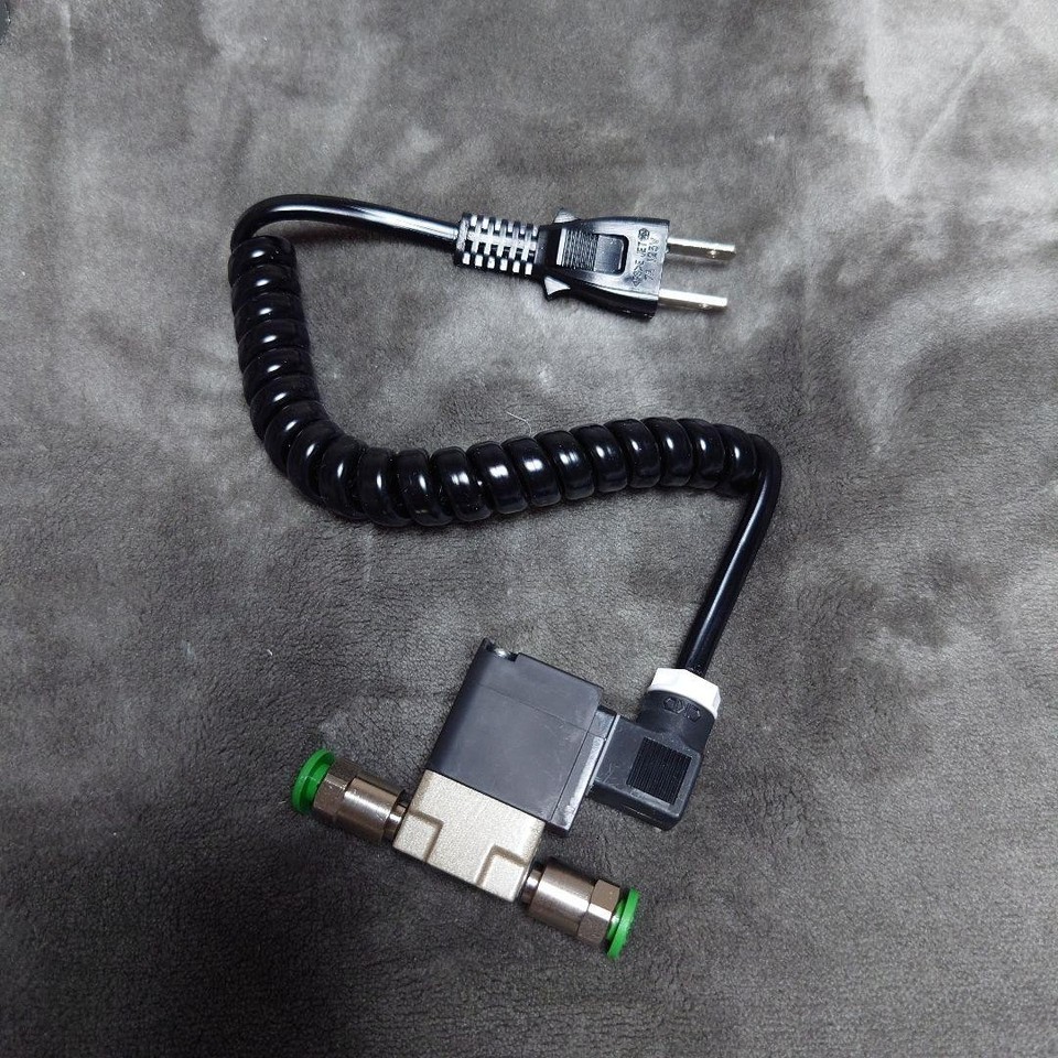 ADA EL-Valve Solenoid Valve CO2 System Aqua Design Amano Nature ...