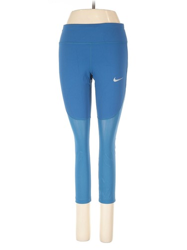 Nike Women Blue Active Pants M | eBay