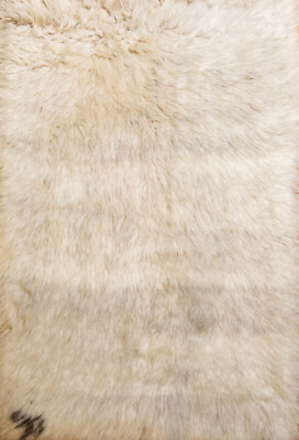 Flokati Teppich Orient Perser Rug Shaggy Zottel Natur ...