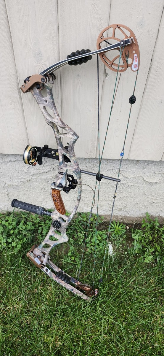Hoyt Trykon unbeatable XL XT