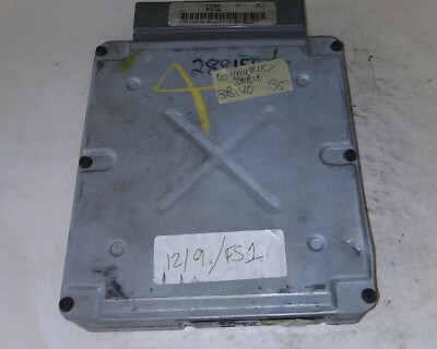 YF1F-12A650-MC Ford Taurus or Mercury Sable 2000 ecm ecu computer ...