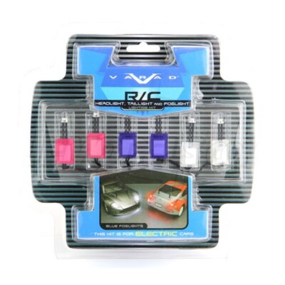 Varad RC LED Light Set For RC Cars Trucks RC Drift Cars Rally New ...