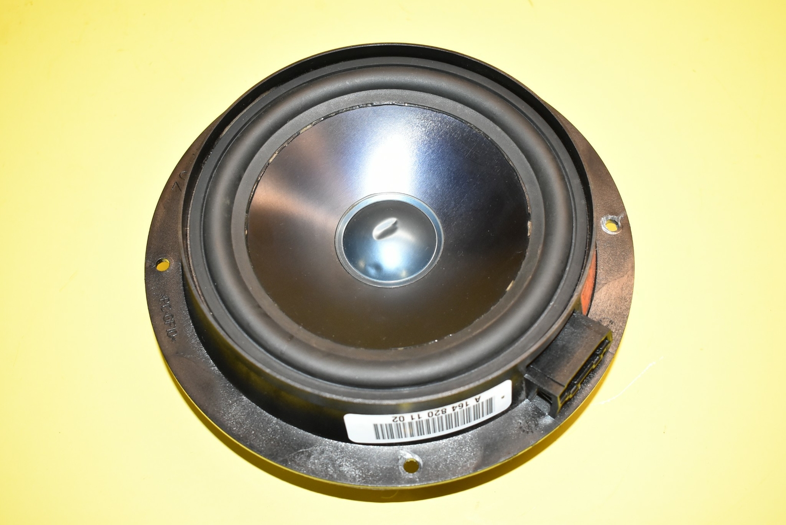 07-12 Mercedes-Benz GL450 Speaker Audio Right Passenger Rear OEM harman ...