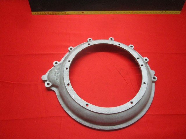 Offenhauser 0309 Buick 322 to Ford Flathead Transmission Bellhousing ...
