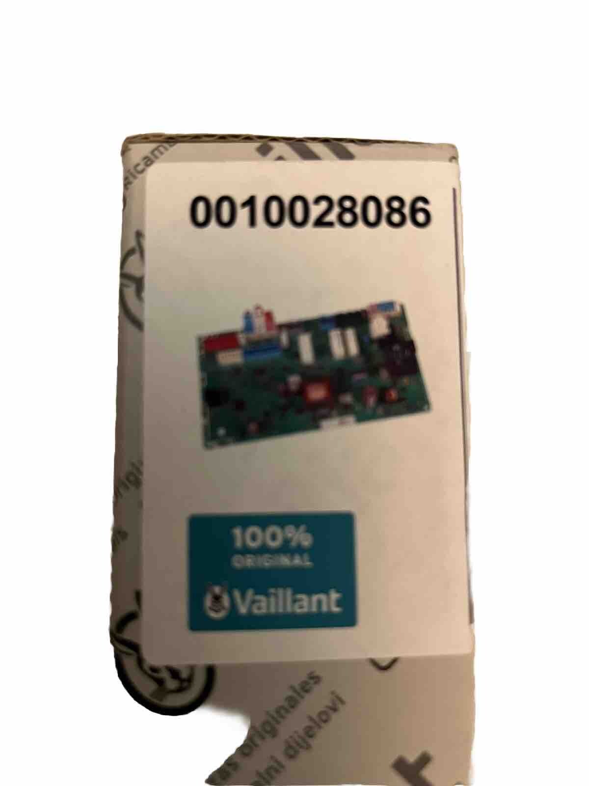Vaillant Printed Circuit Board 0010028086 for sale online | eBay