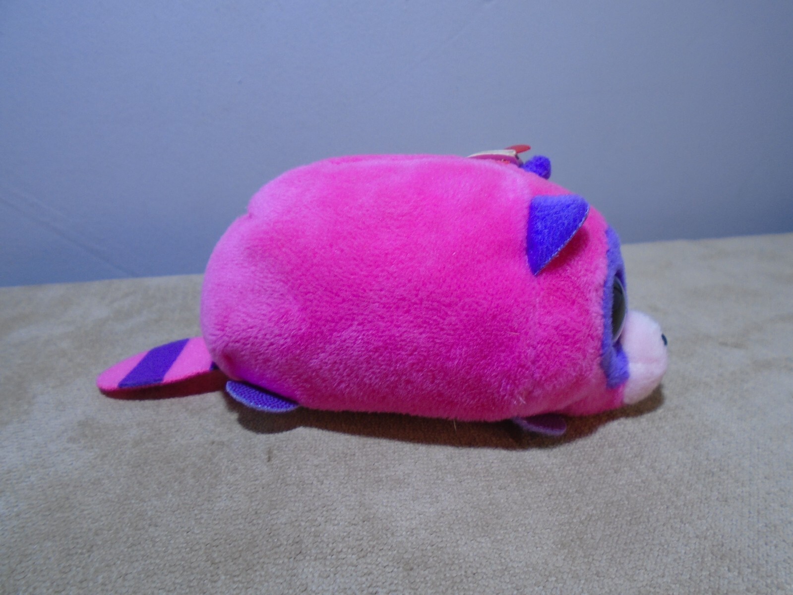 TY BEANIE BOOS TEENY TYS RUGGER RACCOON STACKABLE PLUSH (MA694) | eBay