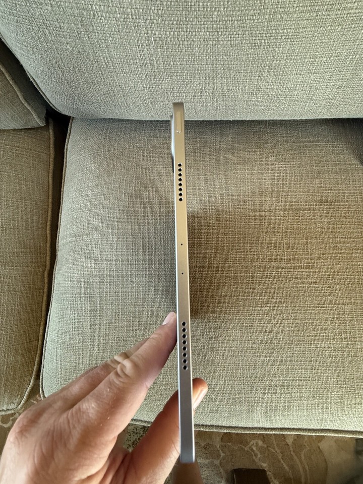 Apple iPad Pro 11-inch (4th generation) A2759 512 GB, Wi-Fi, 11 in ...