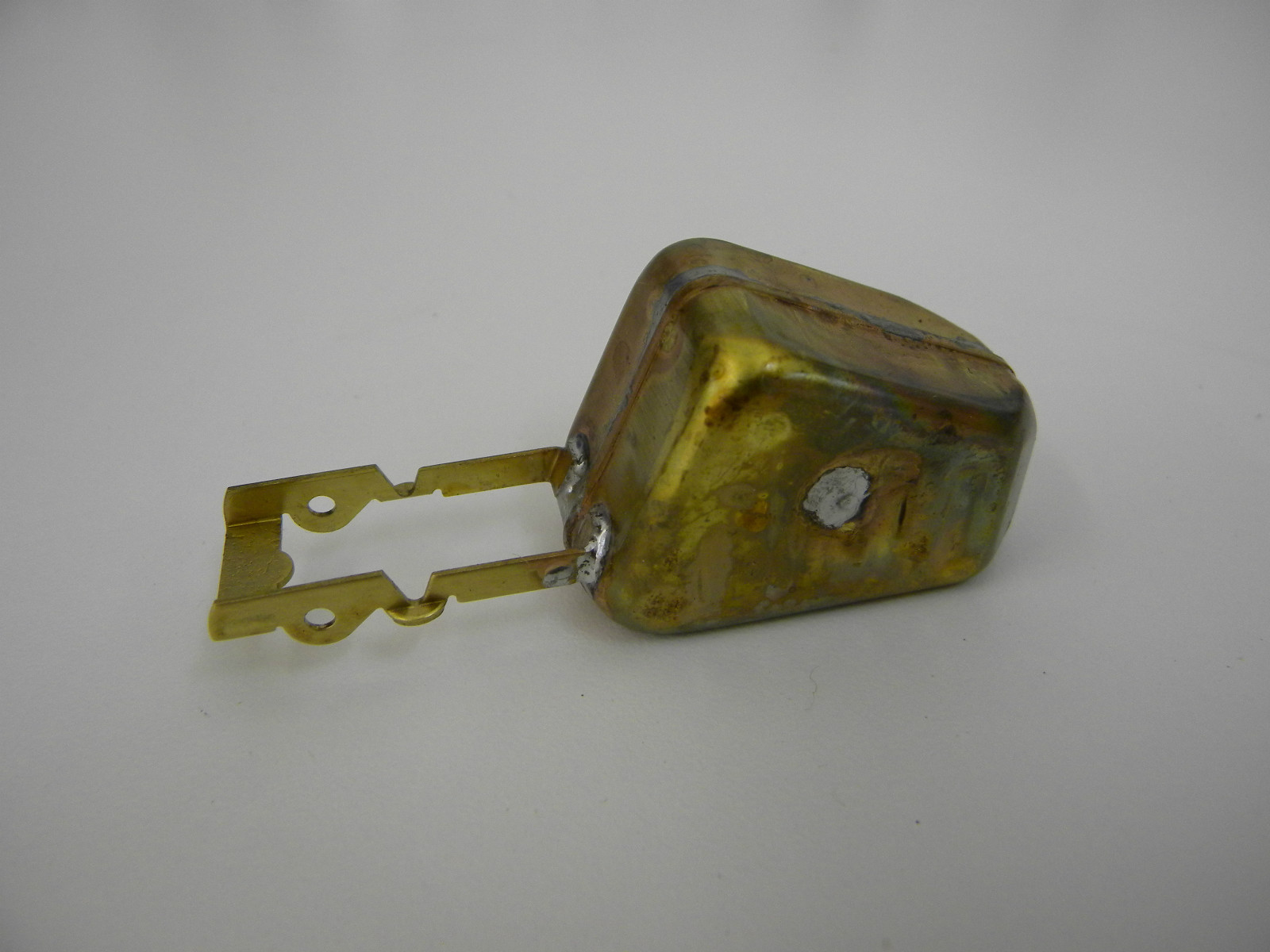 Rochester 4 BBL Brass Float Quadrajet 4MC 4MV M4M 7037316, 7037705 D0OZ ...