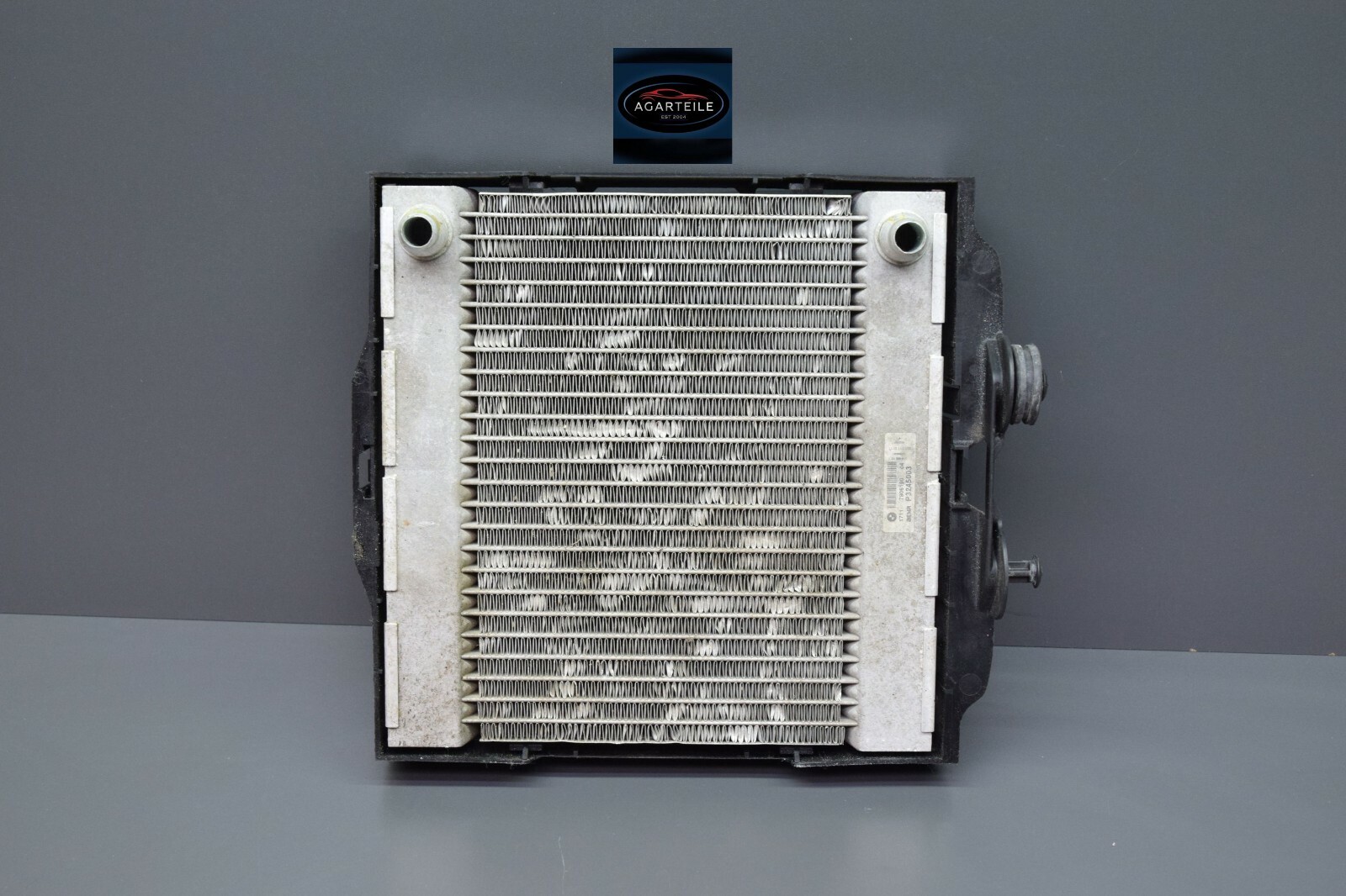 BMW 5 F07 F10 F11 6 F06 F13 7 F01 Water Cooler Outsourced Coolant ...