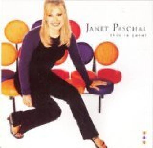 Janet Paschal This is Janet - Audio CD By Janet Paschal - VERY GOOD ...