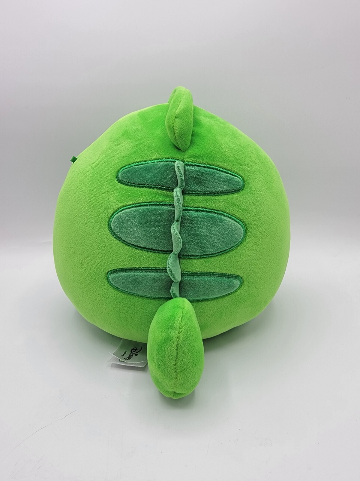 Squishmallow Pascal Chameleon Disney Tangled Lizard Plush 8" Green | eBay