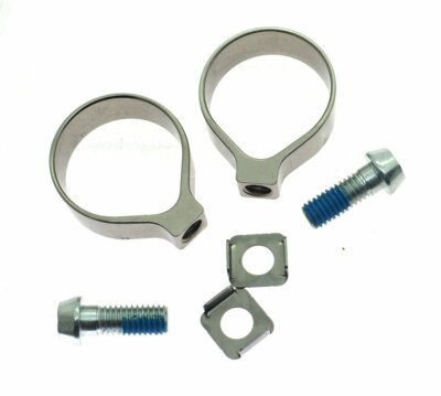 SRAM Shifter Lever Clamp Kit for EB Rim Brake RED/FORCE AXS eTap, 1 ...