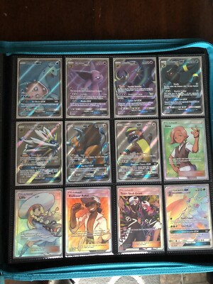 Pokémon Sun And Moon Base Set Complete Master Set | eBay