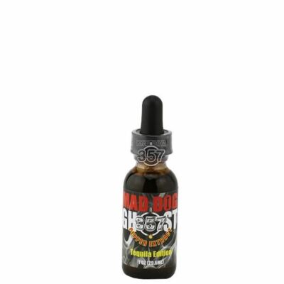 Mad Dog 357 Ghost Pepper Extract Tequila Edition 1-1oz | eBay