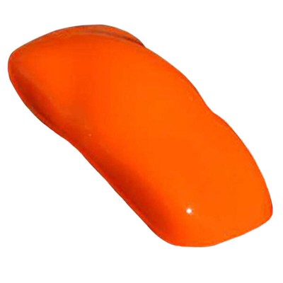 Custom Shop Racing Orange Solid Basecoat PSB - Pure Solid Color Basect ...