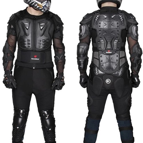 Motorcycle Armor Body Protection Motorcycle Jacket Men Moto Body ...