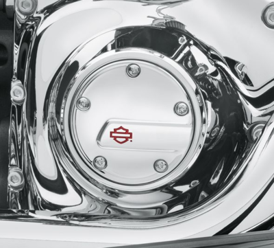 Harley Davidson Kahuna Chrome Timer cover - Twin Cam - 25600114 | eBay