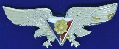 PAF Philippines Air Force Pilot Wing WP- | eBay