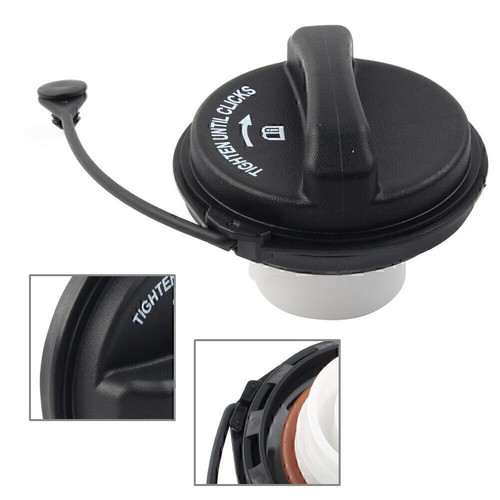 Fuel Gas Cap W/ Strap Non-Locking HC3Z-9030-B FC1089 For Ford F-250 F ...