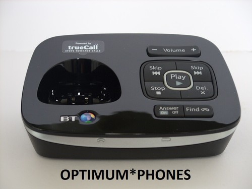 BT8500 BT 8500 Replacement Spare Main Base Unit & Power Adaptor Only | eBay