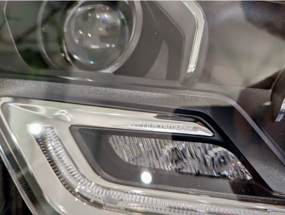 2024 PREVOST H3-45 Front Full LED Headlight Set 930028 + 930027 | eBay