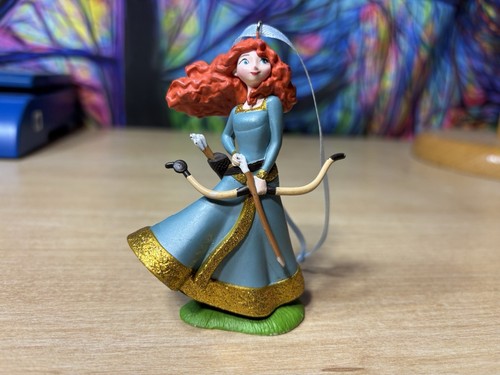 Disney Brave Merida Custom Christmas Ornament Upcycled | eBay