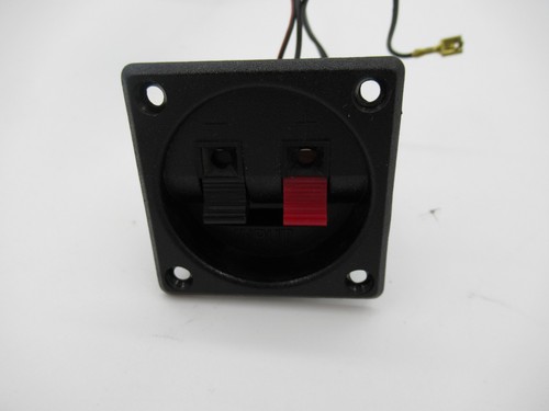 1 Tested Advent Mini Advent II Speaker Terminals/Crossover "Look" | eBay