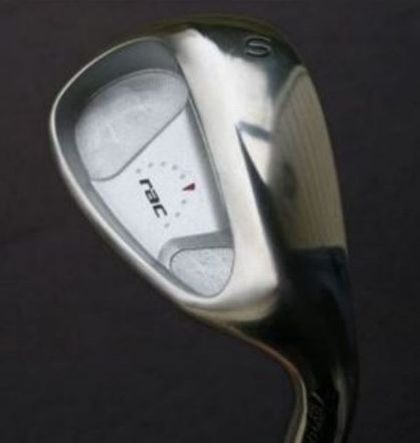 Ladies TaylorMade RAC OS Sand S Wedge VGC Original Graphite Shaft | eBay