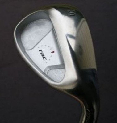 Ladies TaylorMade RAC OS Sand S Wedge VGC Original Graphite Shaft | eBay