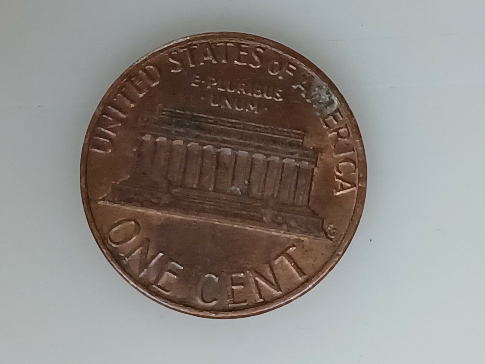 1983 DDO, DDR Rare Lincoln Memorial Cent penny | eBay