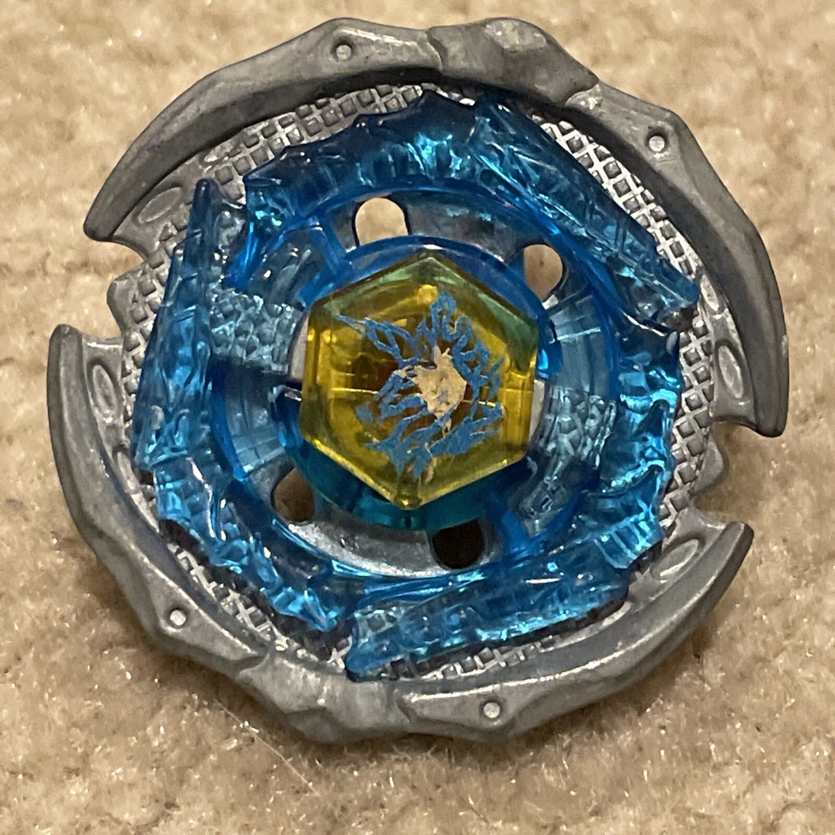 Beyblade Blitz Striker Hasbro