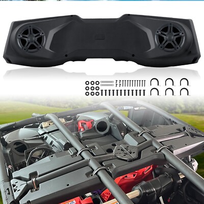 Overhead Central Speaker Panels for Can-Am Maverick X3 MAX #715004748 ...