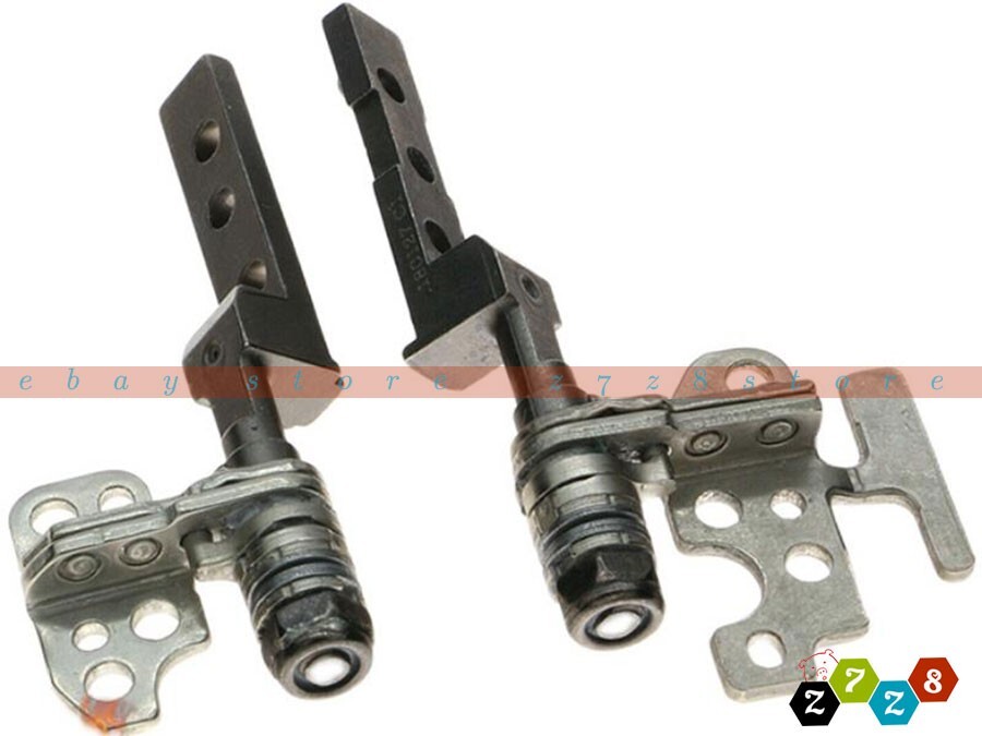 New LCD Screen Hinges For DELL XPS 15 7590 Precision 5510 5520 5530 ...