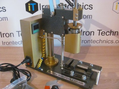 Homemade Plastic Injection Molding Machine - Homemade Ftempo