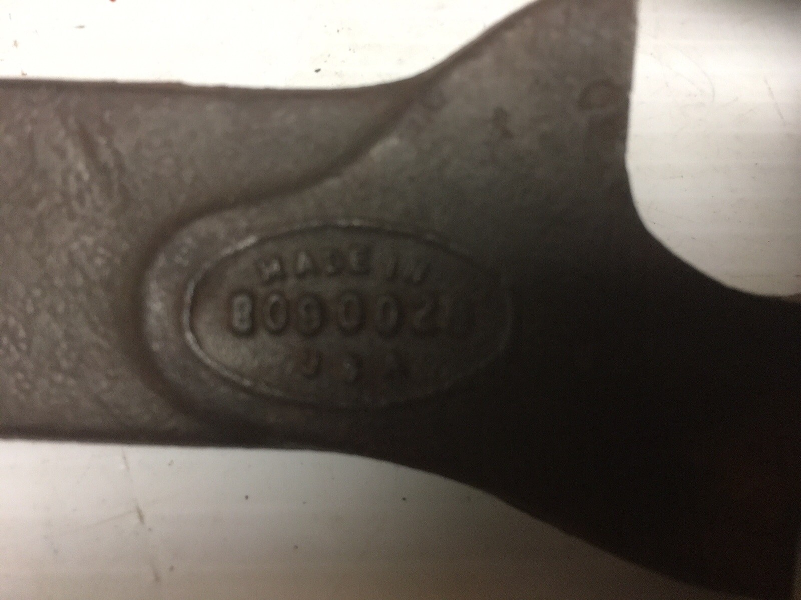 Vtg AIRCO Oxygen Acetylene Welding Gas Tank Wrench Multi-Tool Made USA ...