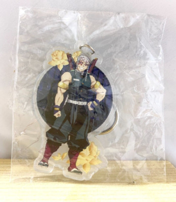 Uzui Tengen Demon Slayer Kimetsu no Yaiba Acrylic Keychain Shonen Jump ...