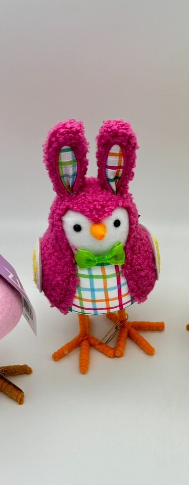 Spritz Featherly Friends Easter Spring Target Fabric Bird Decoration ...