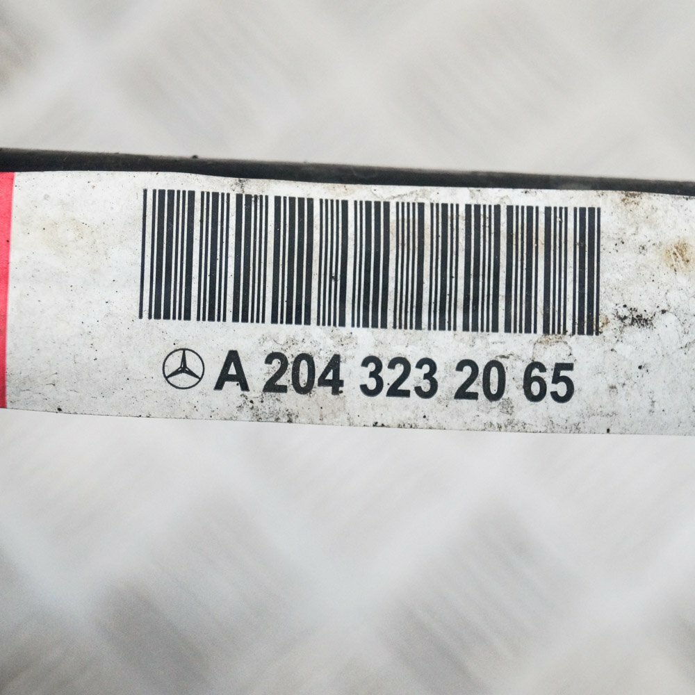 MERCEDES-BENZ C Coupe Front Anti Roll Sway Bar C204 C350 225kw ...