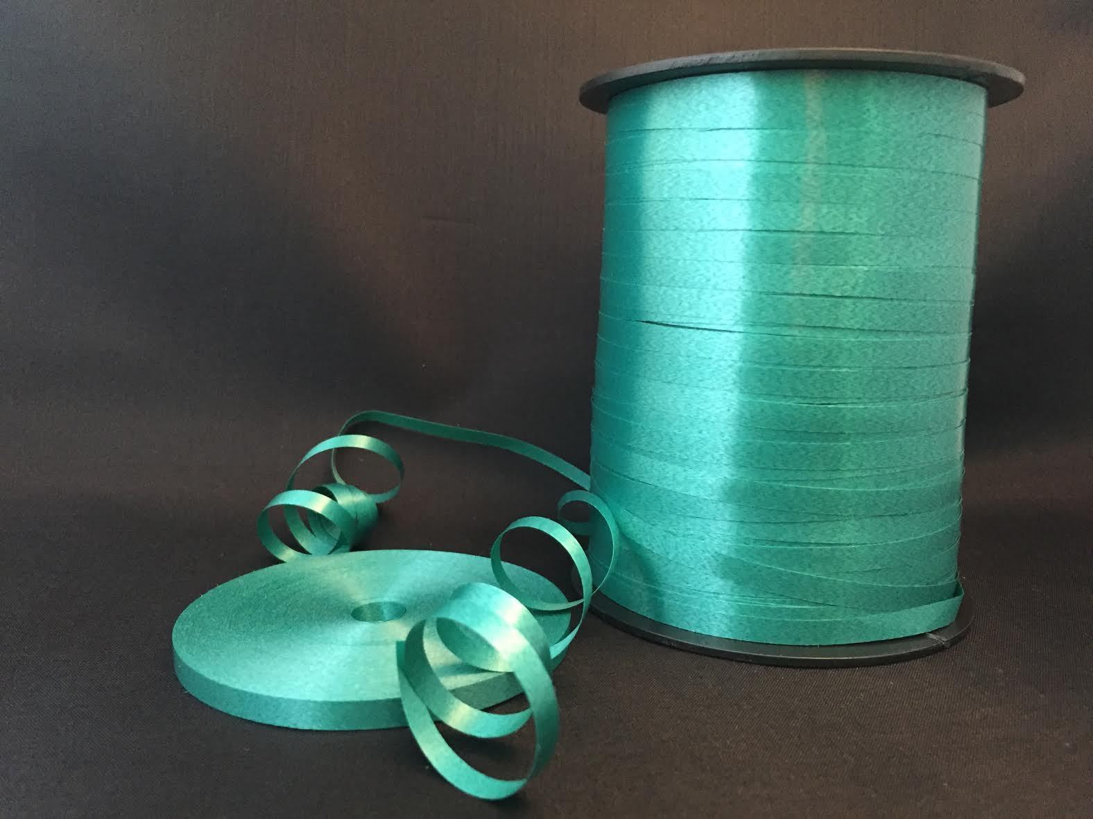 Florist Poly Ribbon -100 METER -5MM wide - LARGE COLOUR SELECTION TO ...