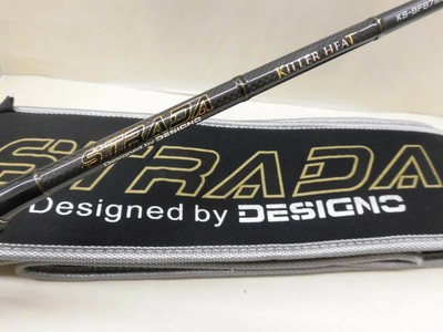 Other maker Strada KS-BF67MLX killer heat Bait casting rod from Japan ...