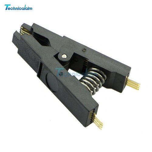 Programmer Testing Clip SOP SOIC 8 SOIC8 DIP8 DIP 8 SOP8 Pin IC Test ...