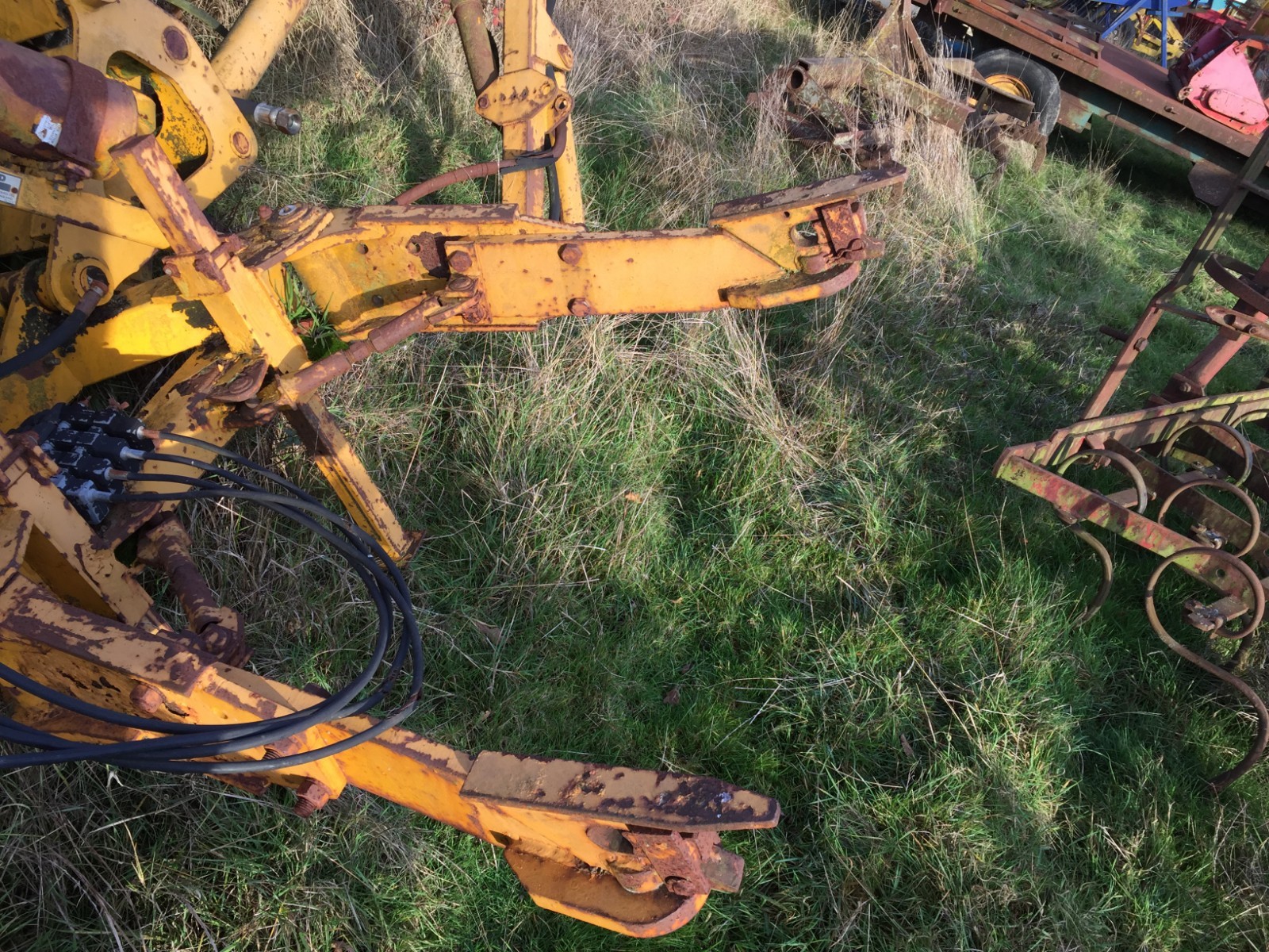 Bomford Hedge trimmer ram £100 | eBay UK