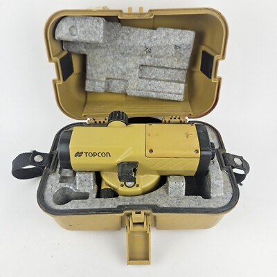 Automatic Levels - Topcon Level