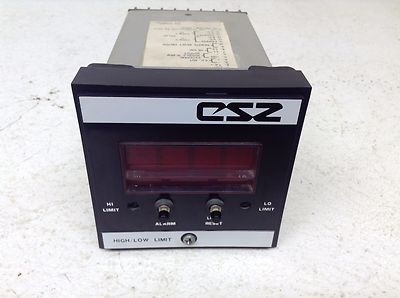 CSZ CNSZ-HILO-0003 Hi Low Limit Controller CNSZHILO0003 CNSZ-HIL0-0003 ...