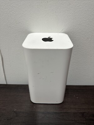 Apple A1521 AirPort Extreme Base Station Wireless Router NO CORD | eBay