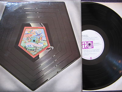 LP The Pentangle - Pentangling | eBay