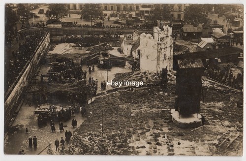 FEED THE GUNS - TRAFALGAR SQUARE: London WW1 Photo Military Postcard ...