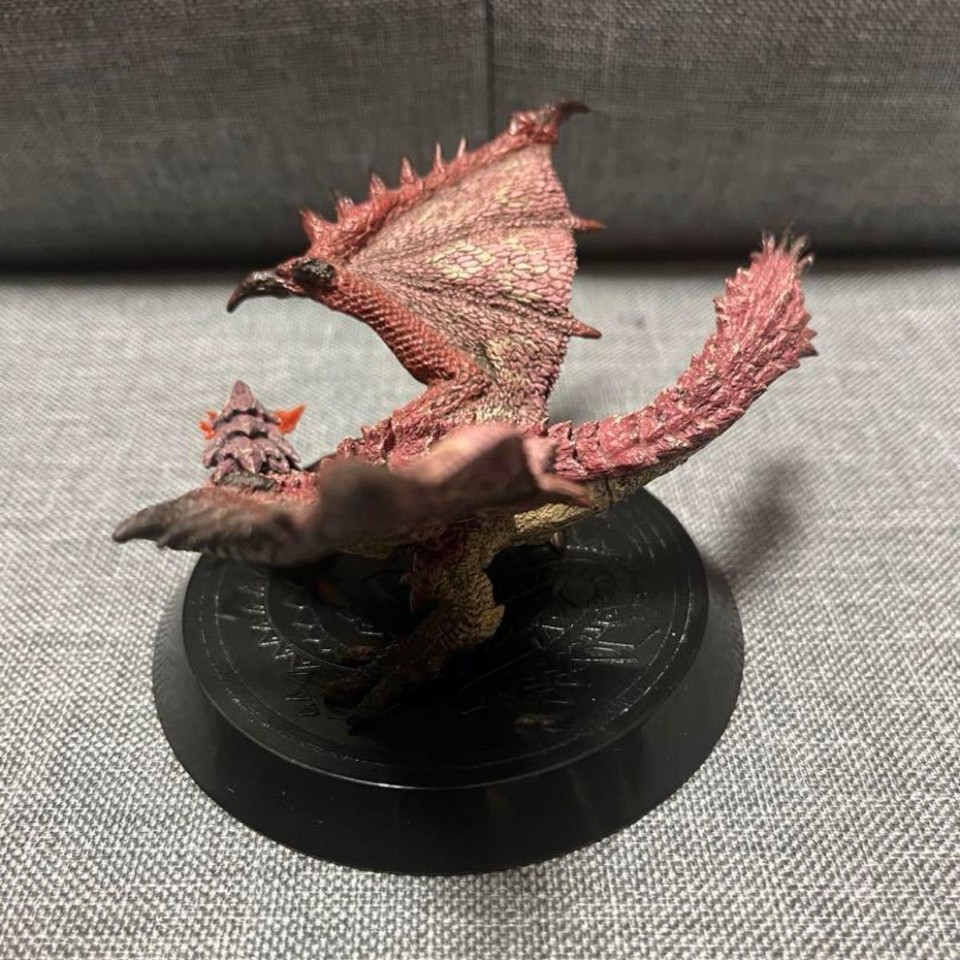 Monster Hunter Figure Builder Standard Model [Monster | eBay UK