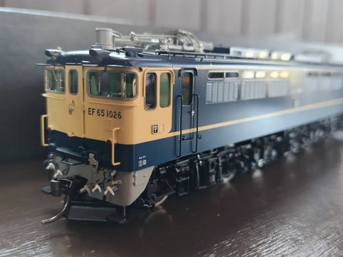 Ho Musashino Model Ef65 1000 Series Unit 1026 Utsunomiya Icicle Cut | eBay